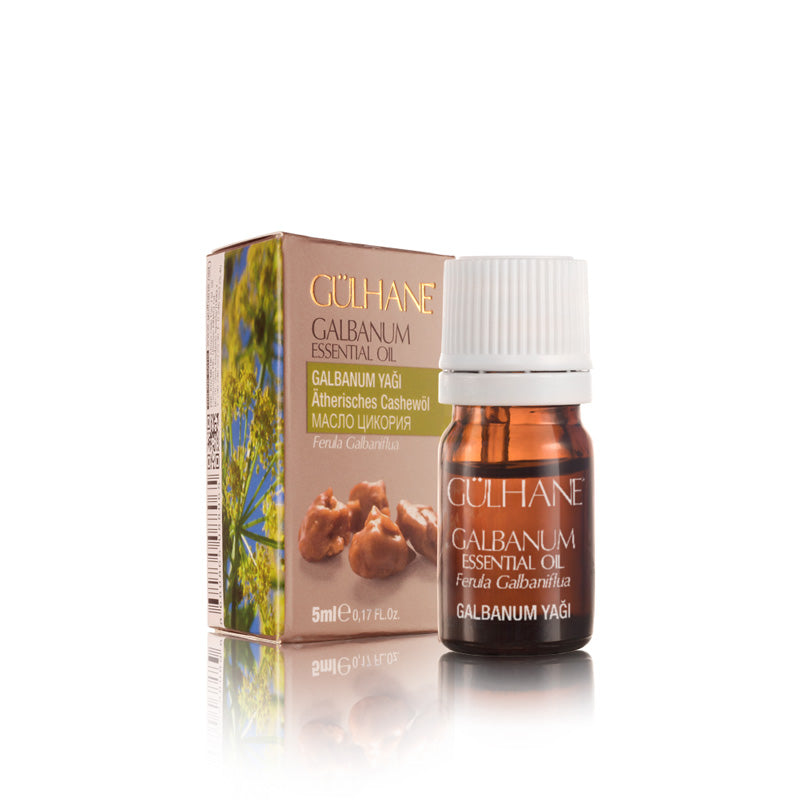 GALBANUM YAĞI – Gulhane.Net